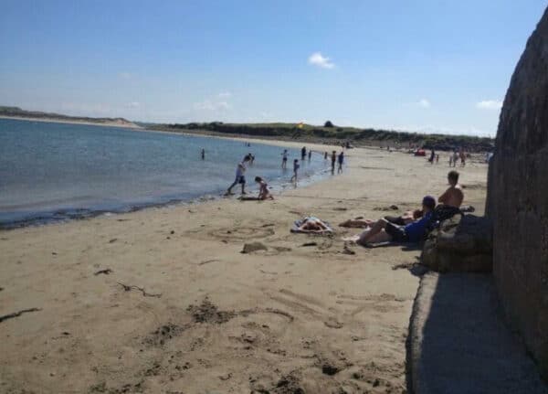 Ross Beach Family Farmhouse B&B, Killala. Co. Mayo on Wild Atlantic Way